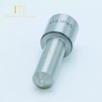 China High-Speed Steel Fuel P Type Injector Parts New 0433171045 Nozzle DLLA143P45 for Diesel Engine Nozzle for sale