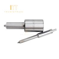 China 100% Brand-New High-Speed Steel Diesel Fuel Injector Nozzle Model 105015-8220 DLLA160SN822 100% New Injection Valves for sale