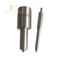 China 100% Brand-New High-Speed Steel Diesel Fuel Injector Nozzle Model 105015-8220 DLLA160SN822 100% New Injection Valves for sale