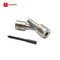 China 100% Brand-New High-Speed Steel Diesel Fuel Injector Nozzle Model 105015-8220 DLLA160SN822 100% New Injection Valves for sale