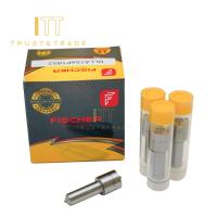 China High Quality DLLA156P1802 0433172096 Steel P Size Auto Parts Engine Diesel Injector Nozzles for sale