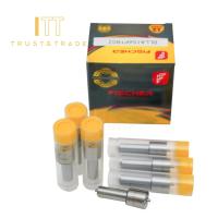 China High Quality DLLA156P1802 0433172096 Steel P Size Auto Parts Engine Diesel Injector Nozzles for sale
