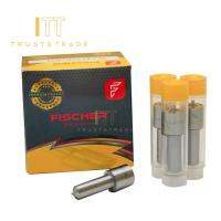 China High Quality DLLA156P1802 0433172096 Steel P Size Auto Parts Engine Diesel Injector Nozzles for sale