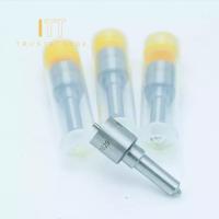 China High-Speed Steel Auto Parts P Series Diesel Fuel Nozzle 0433271629 DLLA140P629 Inject New Condition for sale
