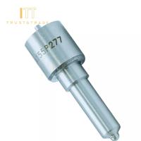 China High Speed Steel DLLA155P277 Diesel Fuel Injectors System P-Type Nozzle Standard Size Engine Parts New Condition for sale