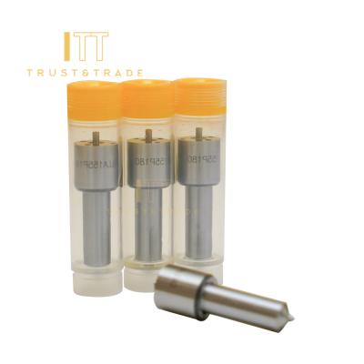 China DLLA155P180 F019121180 WD615.46 P Series New Condition Engine Injector Nozzle Spare Parts Assembly for sale