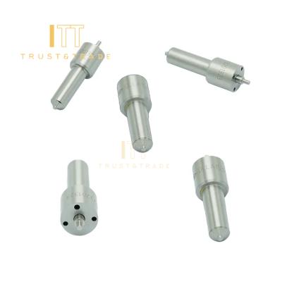 China Custom Durable Diesel Engine Fuel Injector Nozzles P Series Model 095000-5931 & 09500-8740 Condition New for sale