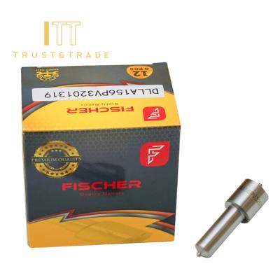 China DLLA156PV3201319 High-Speed Steel P-SIZE Diesel Engine Car Parts New Fuel Injector Nozzles for sale