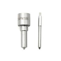 China High-Speed Steel Diesel Engine Supply Pump Parts Unit Injector Fuel Nozzles 9432610371 Long Life Span New Condition for sale