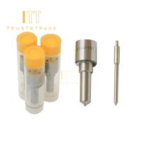 China High Speed Steel DLLA144P191 F01912119 P Series Car Fuel Engine Diesel Injector Nozzles for sale
