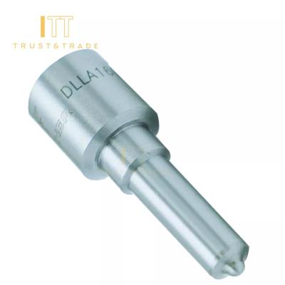 China DLLA160P1032 New Condition Fuel Nozzle Injector Auto Spare Parts P Series Diesel Injector Nozzle DLLA 160P1032 for sale