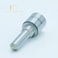 China Original DLLA145P606 0433171454 High-Speed Steel Diesel Fuel Injector Nozzles New Condition Common Rail for sale