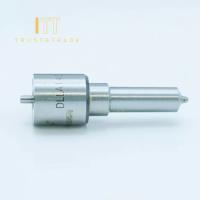 China Standard Size Original Common Rail Fuel Injector Nozzle DLLA145P606 Steel Diesel Engine Fuel Injector Nozzle for sale