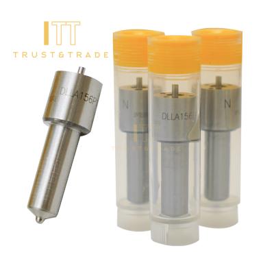 China DLLA156P1802 0433172096 Diesel Injector Nozzles for Car and Truck Engines Fuel Injection Parts by P-SIZE for sale