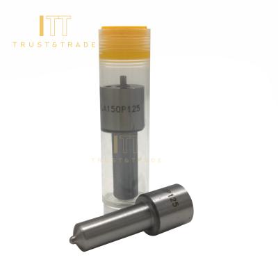 China P Series DLLA150P125 F019121125 High Quality ISO9001 ISO9001:2000 Certified New Diesel Engine Nozzle for Fuel Injection System for sale