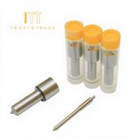 China Customizable F019121180 DLLA155P180 WD615.46 Steel Made Car Parts Engine Diesel Injector Nozzle for sale