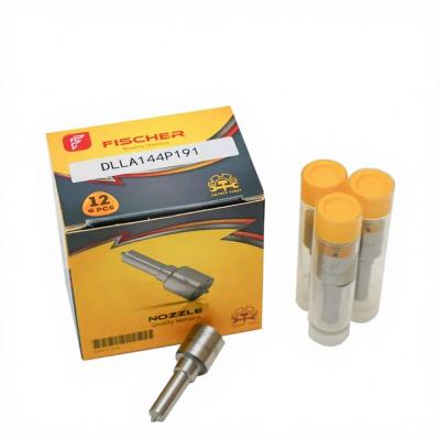 China P Type DLLA144P191 F019121191Mechanical System Diesel High Performance Injector Nozzle for Car for sale