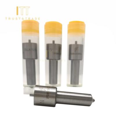China DLLA153PV3201323 Mechanical System P Type Fuel Engine Parts Diesel Injector Nozzles for sale