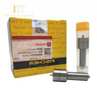 China DLLA153PV3201323 Mechanical System P Type Fuel Engine Parts Diesel Injector Nozzles for sale
