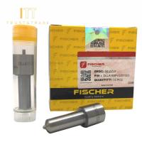 China DLLA153PV3201323 Mechanical System P Type Fuel Engine Parts Diesel Injector Nozzles for sale