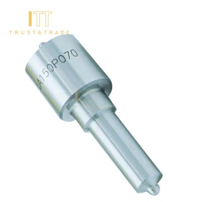 China New Spare Parts DLLA150P070 F019121070 P Series Diesel Engine Fuel Injector Nozzles Steel ISO9001 Certified for sale