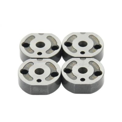 China New Diesel 15 Years Service Life Aluminum Injector 0950006353 #10 Orifice Control Valve Plate for Common Rail Fuel System JEEP for sale