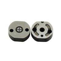 China New Diesel 15 Years Service Life Aluminum Injector 0950006353 #10 Orifice Control Valve Plate for Common Rail Fuel System JEEP for sale