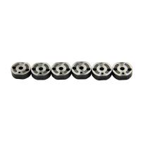 China New Diesel 15 Years Service Life Aluminum Injector 0950006353 #10 Orifice Control Valve Plate for Common Rail Fuel System JEEP for sale