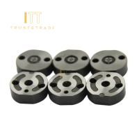 China Standard Steel Engine Spare Parts Valve Restriction Orifice Control Plate for Diesel Injector for sale