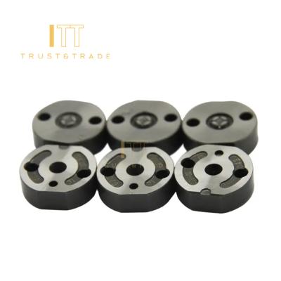 China Standard Steel Engine Spare Parts Valve Restriction Orifice Control Plate for Diesel Injector for sale