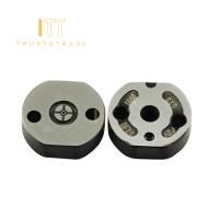 China Standard Steel Engine Spare Parts Valve Restriction Orifice Control Plate for Diesel Injector for sale