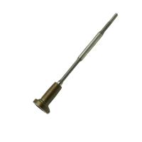 China High Speed Steel F00VCO1044 Diesel Common Rail Injector Valve Set New Condition Low MOQ Competitive Price for sale