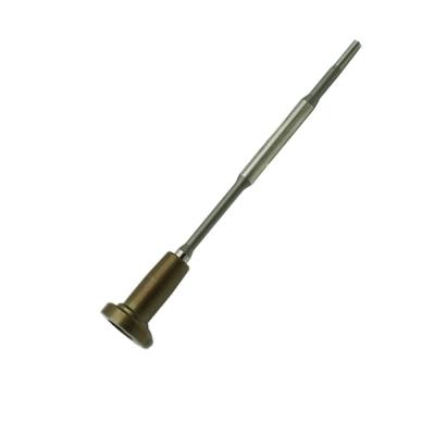 China High Speed Steel F00VCO1044 Diesel Common Rail Injector Valve Set New Condition Low MOQ Competitive Price for sale