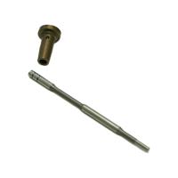 China High Speed Steel F00VCO1044 Diesel Common Rail Injector Valve Set New Condition Low MOQ Competitive Price for sale
