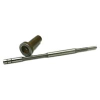 China High Speed Steel F00VCO1044 Diesel Common Rail Injector Valve Set New Condition Low MOQ Competitive Price for sale