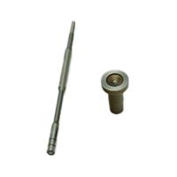 China High Speed Steel F00VCO1044 Diesel Common Rail Injector Valve Set New Condition Low MOQ Competitive Price for sale