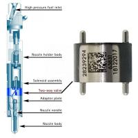 China High Quality China Made 9308-622B Diesel Engine Common Rail Injector Control Valve for Delphi for sale