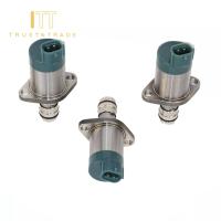 China Isuzu Auto Parts Fuel Engine Pressure Regulator SCV Set 8-98145453-0 Pump Suction Control Valve for Isuzu Engine for sale