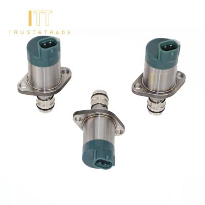 China Isuzu Auto Parts Fuel Engine Pressure Regulator SCV Set 8-98145453-0 Pump Suction Control Valve for Isuzu Engine for sale