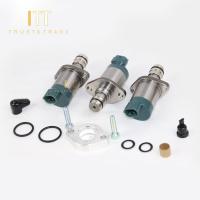 China Isuzu Auto Parts Fuel Engine Pressure Regulator SCV Set 8-98145453-0 Pump Suction Control Valve for Isuzu Engine for sale