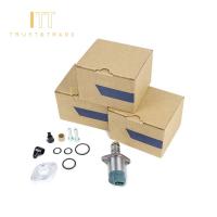 China Isuzu Auto Parts Fuel Engine Pressure Regulator SCV Set 8-98145453-0 Pump Suction Control Valve for Isuzu Engine for sale