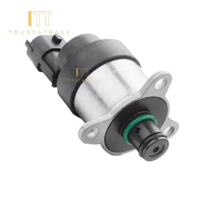 China Diesel 0928400617 Steel Made Measurement Unit Pump Fuel Inlet Metering Valve for CUMMINS Delphi for sale