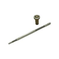 China Easy Installation China Diesel Engine Common Rail Pump Parts F00RJ01159 Engine Valve Set for Injector 120 Series Condition New for sale