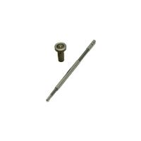 China One Year Warranty Wholesale High Speed Steel F00VC01324 Original Diesel Engine Spare Parts Common Rail Valve Set for sale