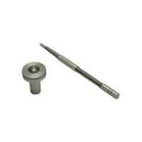 China OEM Pack High-Speed Steel Auto Diesel Engine Parts Common Rail Valve Set Easy Installation New Condition Model F00RJ02506 for sale