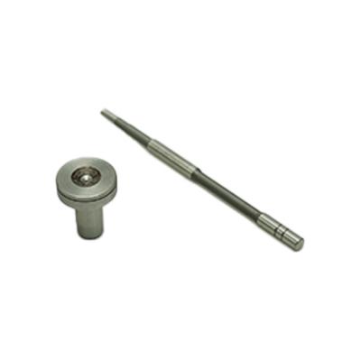 China OEM Pack High-Speed Steel Auto Diesel Engine Parts Common Rail Valve Set Easy Installation New Condition Model F00RJ02506 for sale