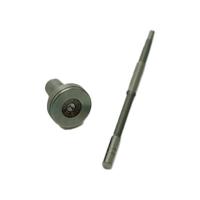 China OEM Pack High-Speed Steel Auto Diesel Engine Parts Common Rail Valve Set Easy Installation New Condition Model F00RJ02506 for sale