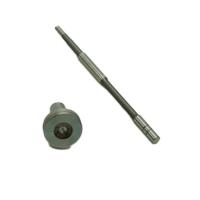 China Factory Outlet Auto Diesel Engine Parts High Speed Steel F00RJ02714 Common Rail Valve Set for Injector 120 Series New Condition for sale