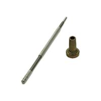 China Factory Outlet Auto Diesel Engine Parts High Speed Steel F00RJ02714 Common Rail Valve Set for Injector 120 Series New Condition for sale