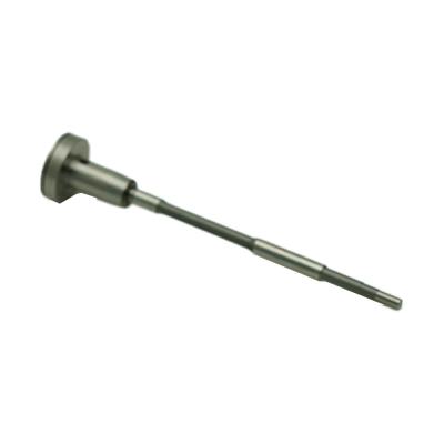China Customizable High Speed Steel Common Rail Valve Set Original Diesel Engine Spare Parts Model F00VC01318 Direct Professional for sale